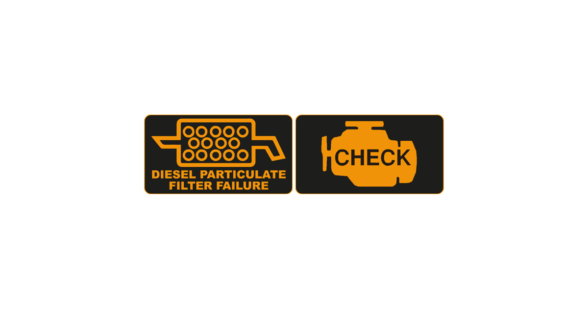 DPF filter lampica Bač | Ovlašćeni Servis